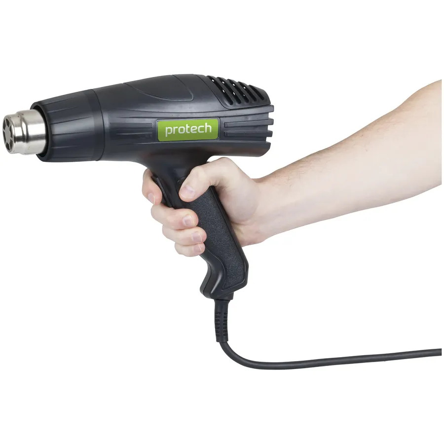 2000W 240V Adjustable Temperature Heat Gun | Jaycar Australia