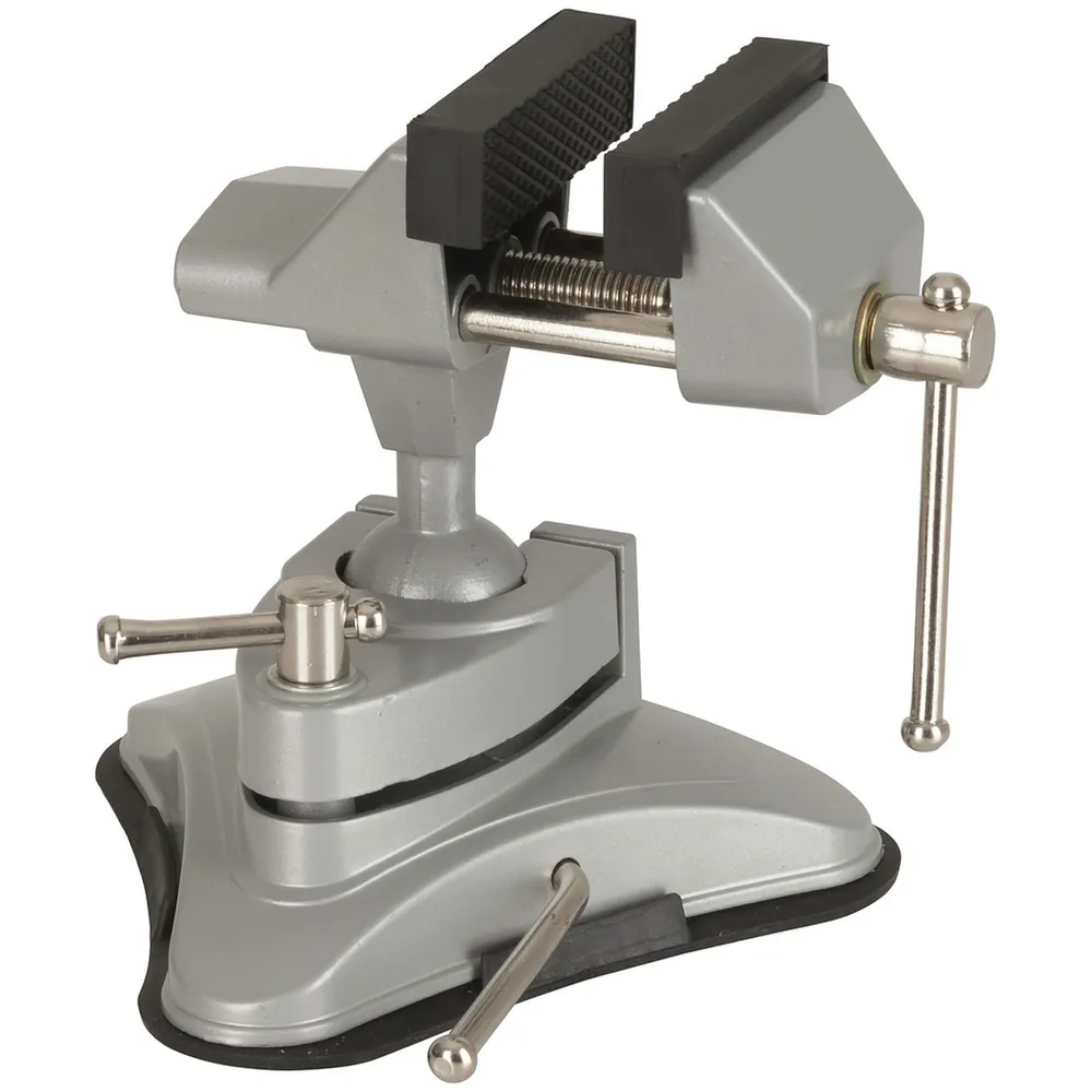 270° Rotation Clamp Vice | Jaycar Australia