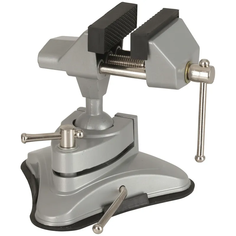 270° Rotation Clamp Vice | Jaycar Australia