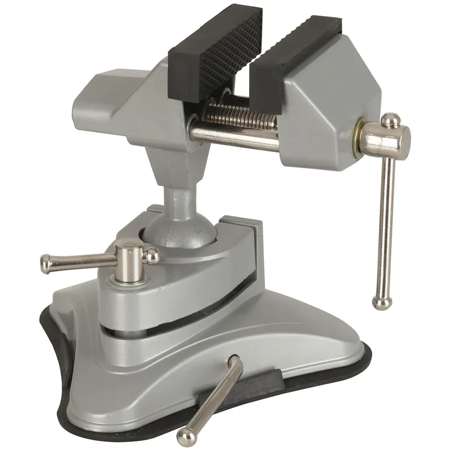 270° Rotation Clamp Vice | Jaycar Australia