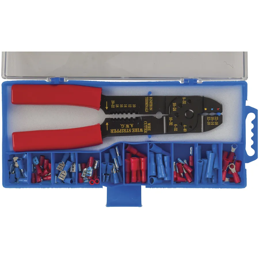 Crimpers & Wire Strippers | Jaycar Australia