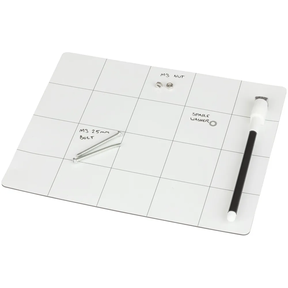Silicone Benchtop Work Mat - 389 x 263mm | Jaycar Australia