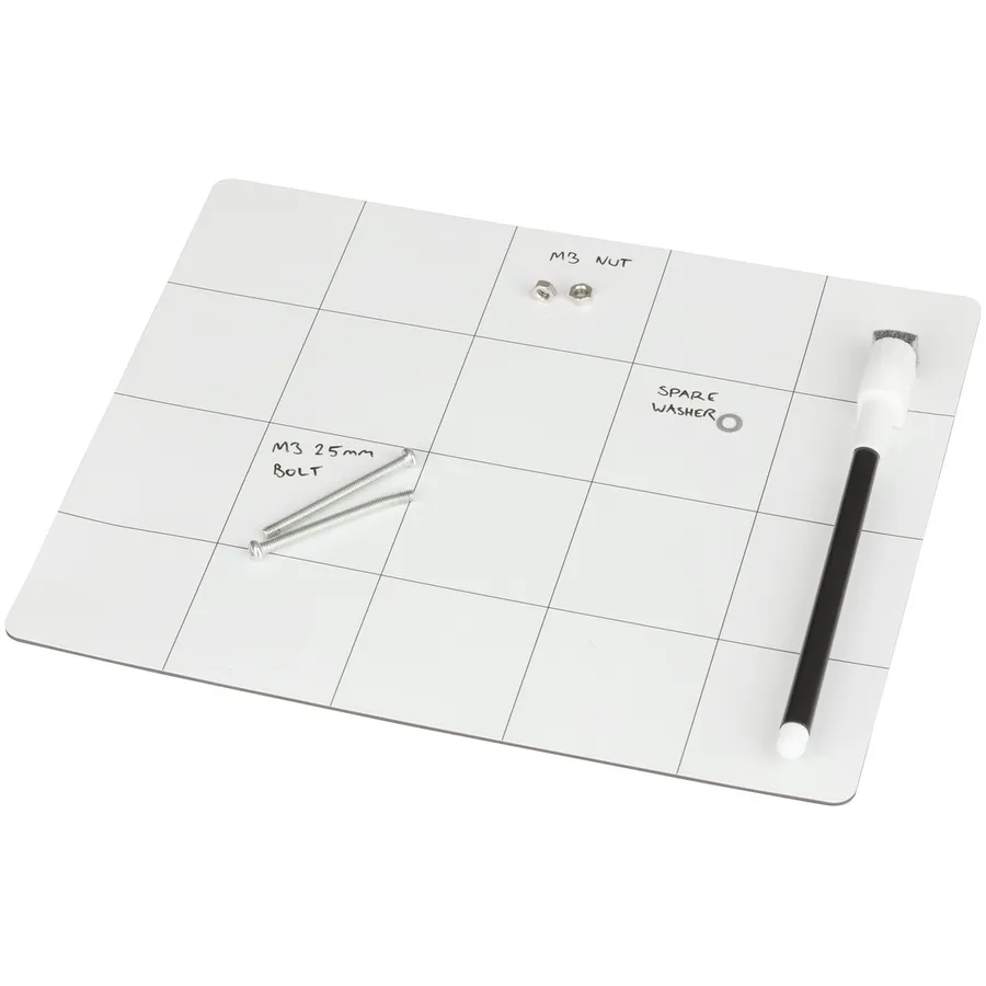 Silicone Benchtop Work Mat - 389 x 263mm | Jaycar Australia