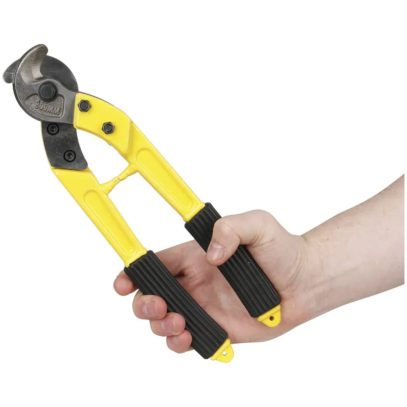Copper Cable Shears 300mm (12 inch) | Jaycar New Zealand