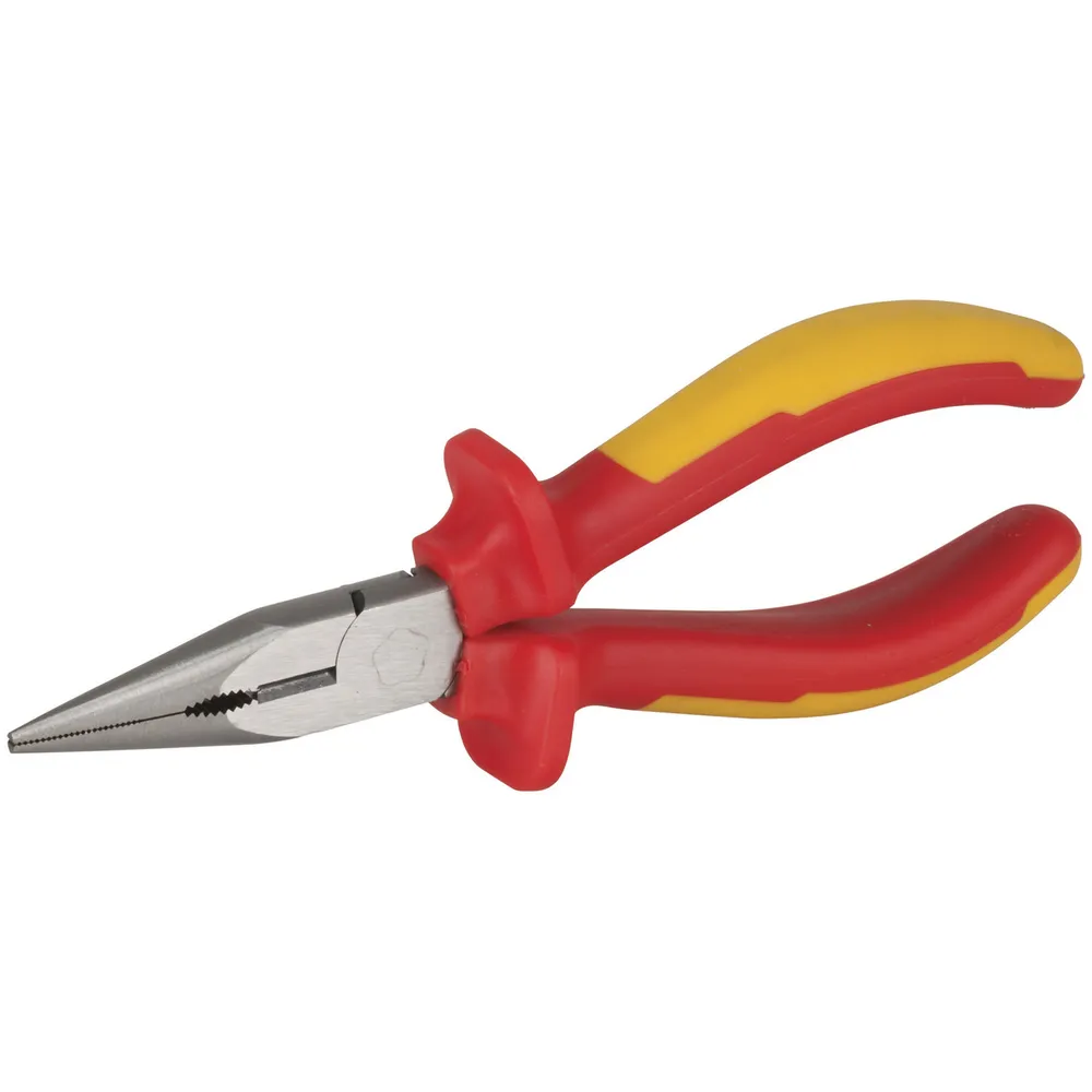 Stainless Steel Long Nose Pliers | Jaycar Australia