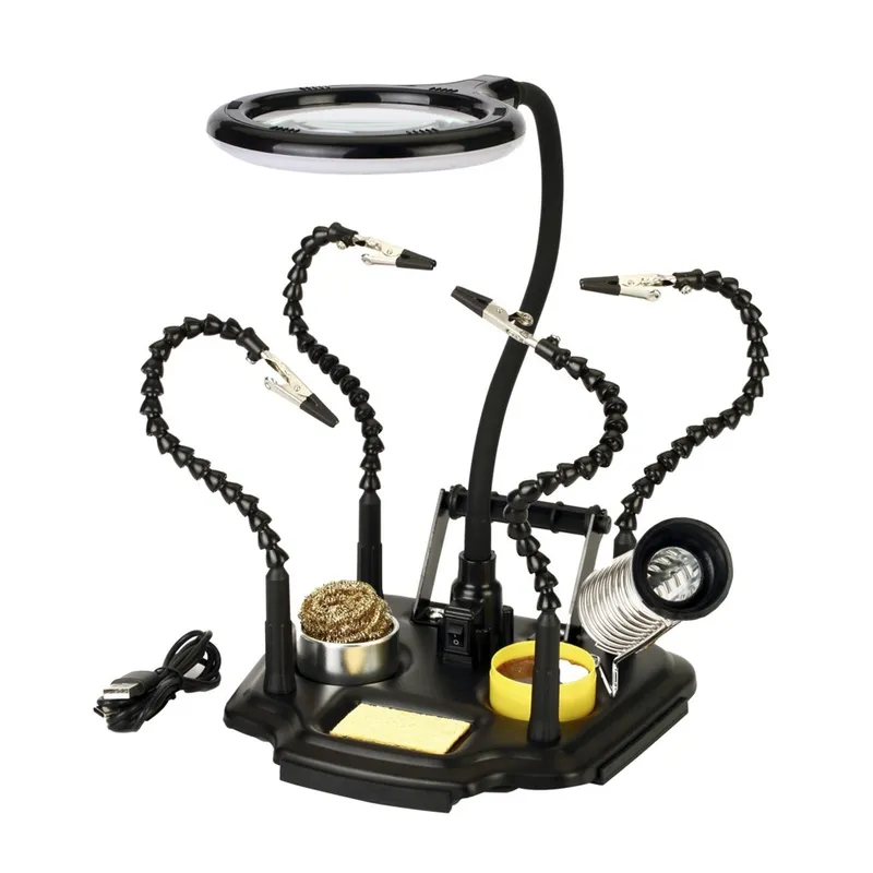 Bondic Liquid Plastic Welding Kit with Case and UV-LED light for ...