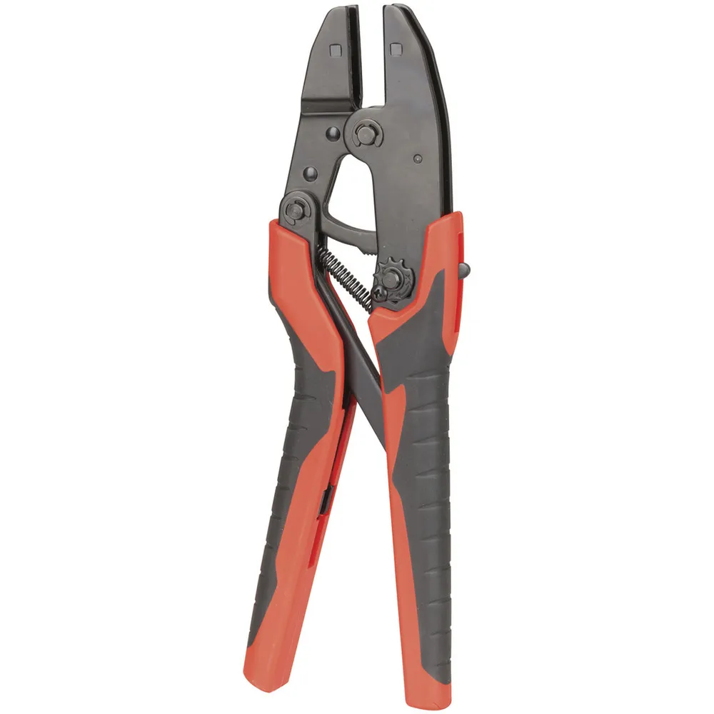 Quick Change Ratchet Crimp Tool | Jaycar New Zealand