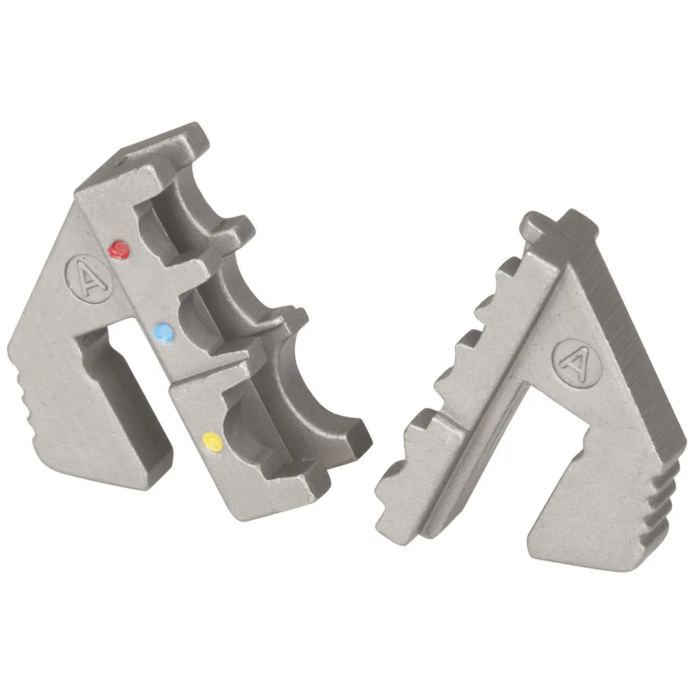 Quick Change Crimp Tool Dies - Crimps | Jaycar Australia