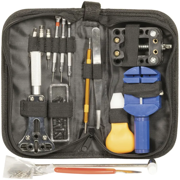 14 Piece Watch Repair Kit | Jaycar Australia