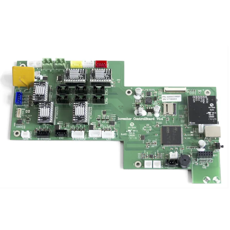 Flashforge Inventor Spare Main Board | Jaycar Australia