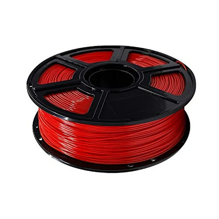 Flashforge Red PLA Filament 600g 1.75mm | Jaycar Australia