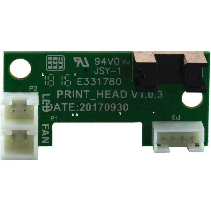 Flashforge Adventurer 3 Spare Print Head Assembly | Jaycar Australia