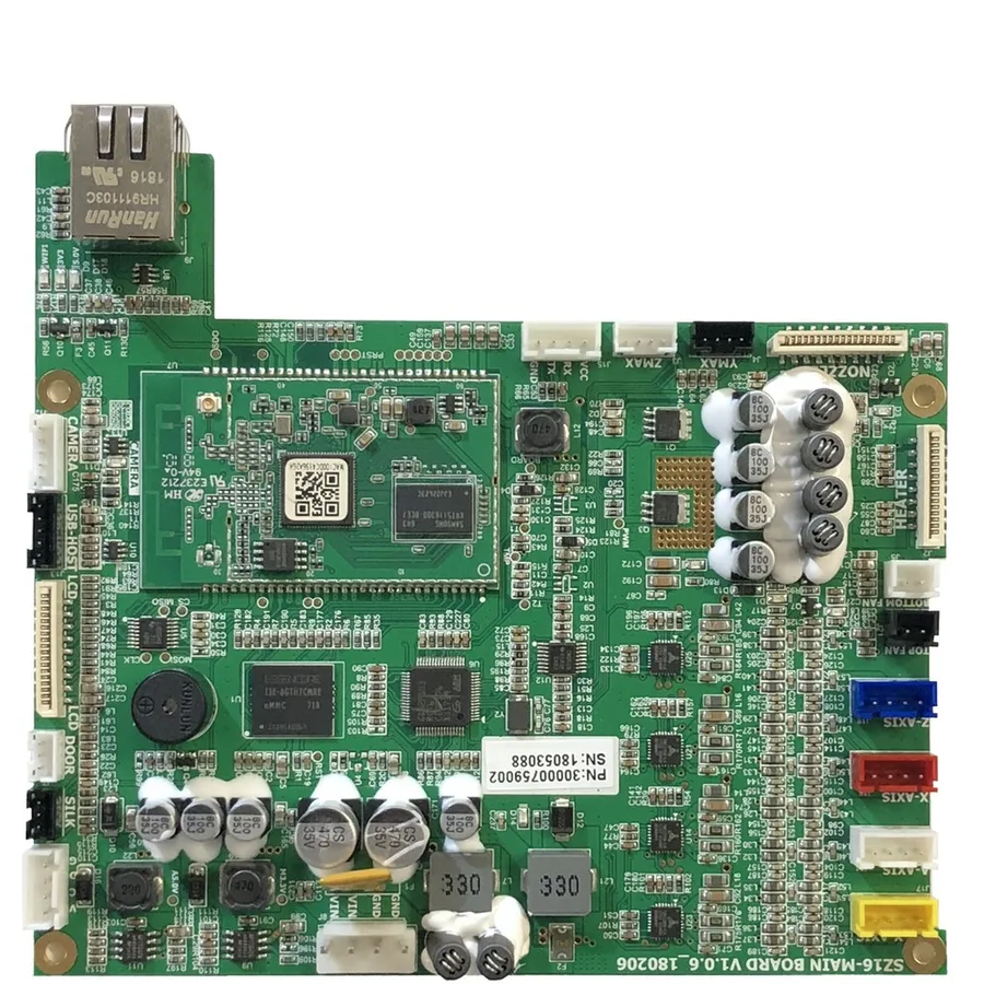 Flashforge Adventurer 3 Spare Print Head Assembly | Jaycar Australia