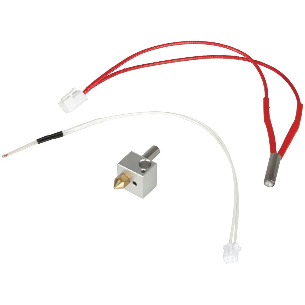 Spare Print Head Parts Kit for Snapmaker 3D Printer | Jaycar Australia