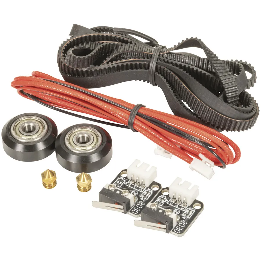 Creality CR-X/CR-X Pro Spare Parts Pack | Jaycar Australia