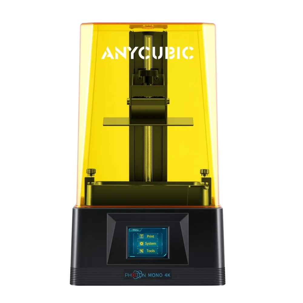 Anycubic Photon Mono 4K Resin 3D Printer | Jaycar Australia