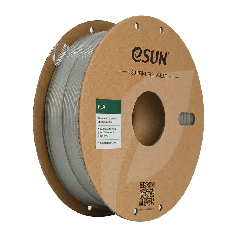 eSUN Luminous Blue Glow in the Dark Filament 1kg 1.75mm | Jaycar Australia