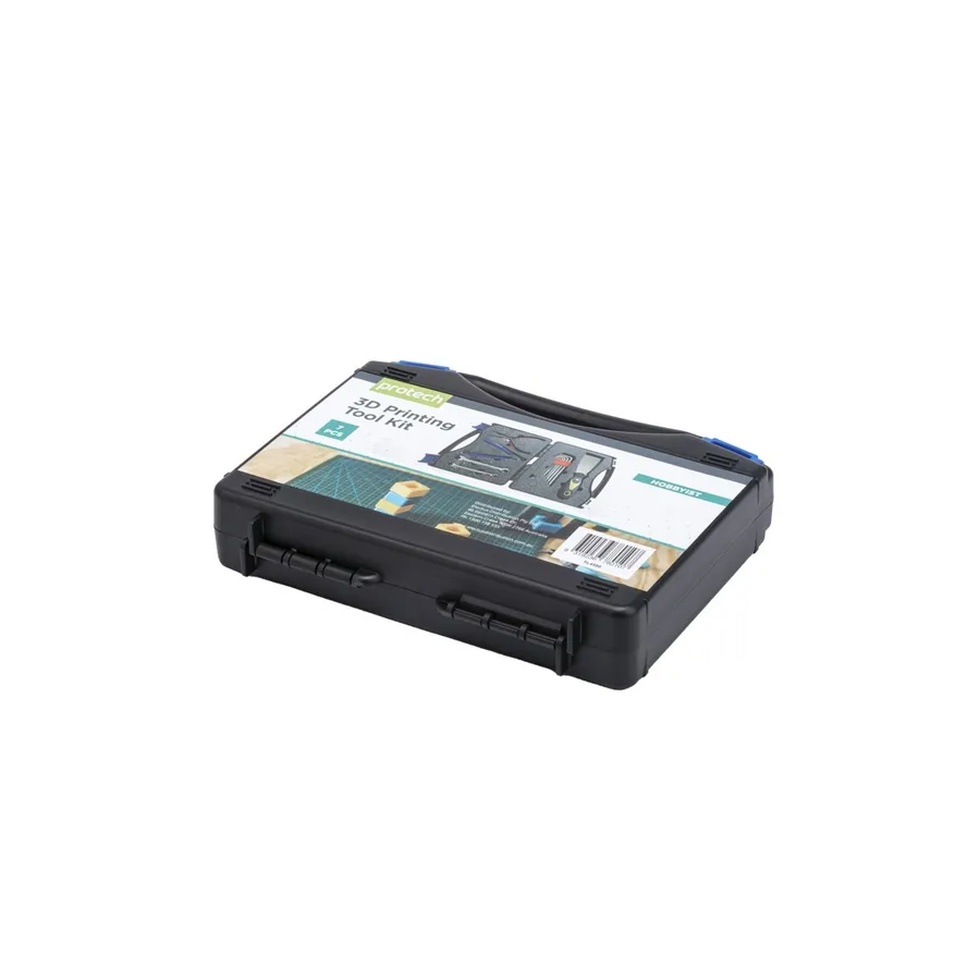 3D Printer Toolbox Kit - 7pcs | Jaycar Australia