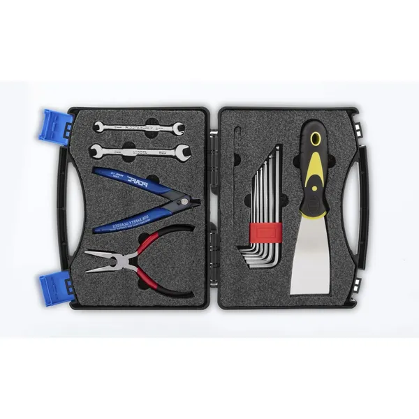 3D Printer Toolbox Kit - 7pcs | Jaycar Australia