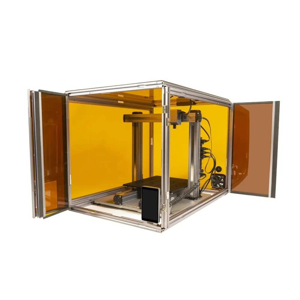 Snapmaker 2.0 A250T Modular 3-in-1 Enclosure Upgrade | Jaycar Australia