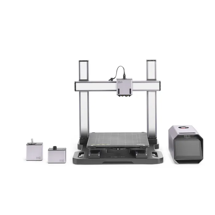 Snapmaker Artisan 3-in-1 Modular 3D Printer/Laser Etching/CNC Milling ...