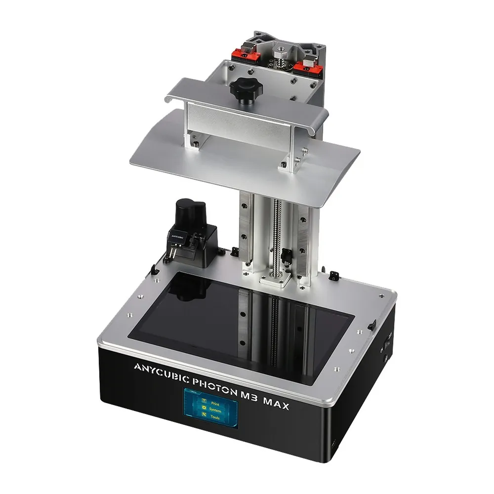 Anycubic Photon M3 Max 7K Resin 3D Printer | Jaycar Australia