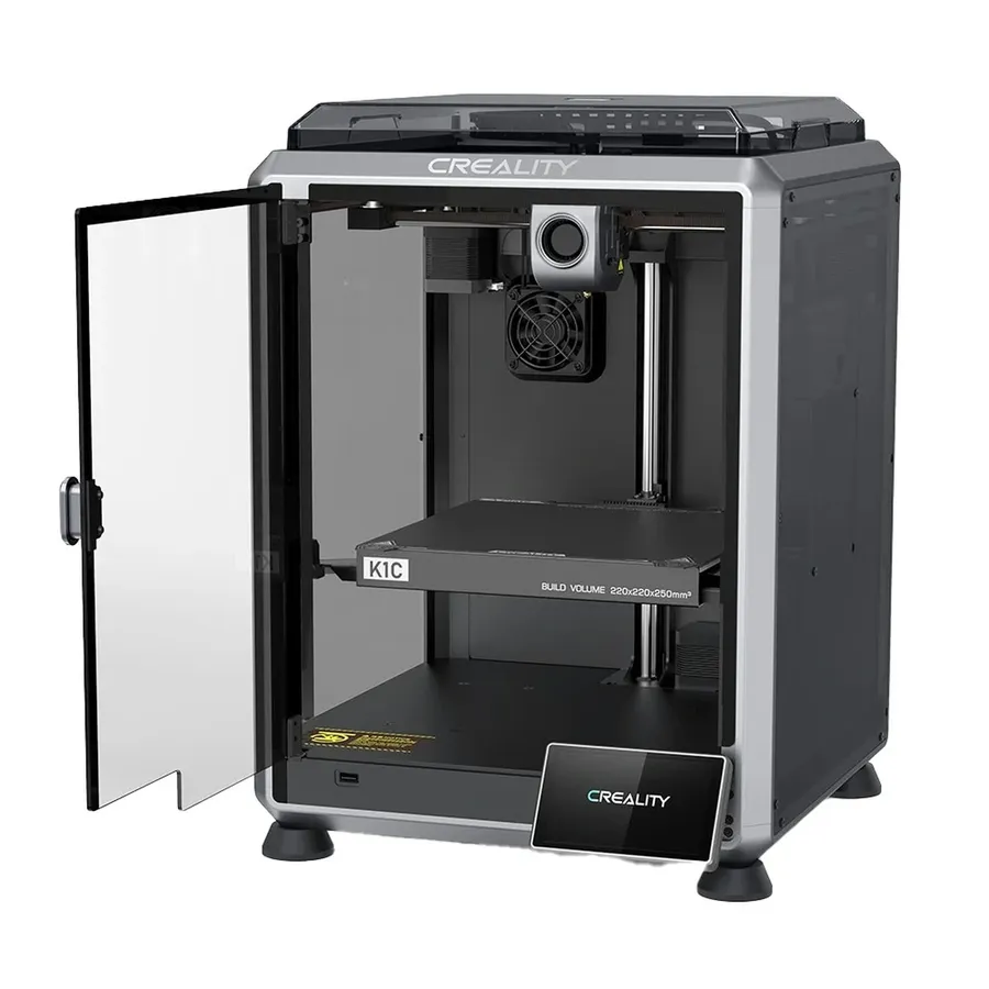 Creality K1C 3D Printer | Jaycar New Zealand