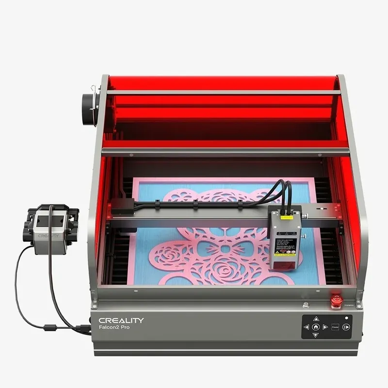Laser Etcher and Cutter 22W Creality Falcon2 Pro | Jaycar Australia