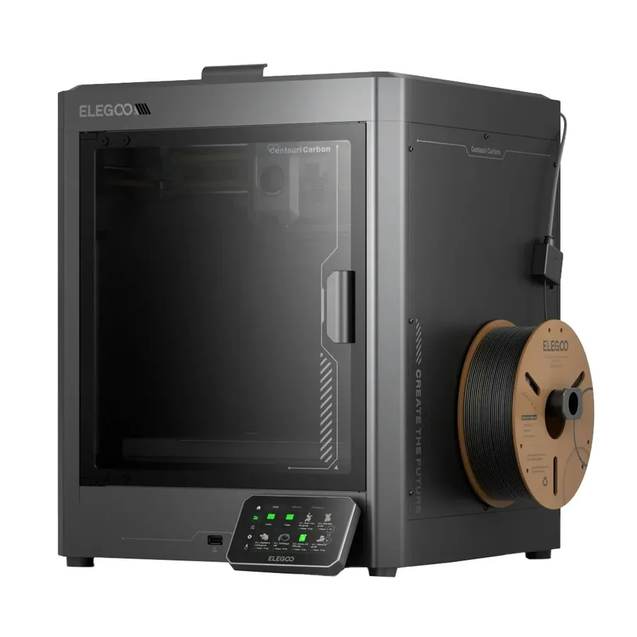 Elegoo Centauri Carbon 3D Filament Printer | Jaycar New Zealand
