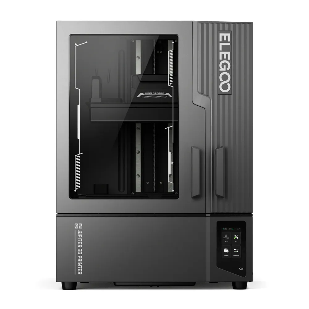 Elegoo Jupiter 2 16K 3D Resin Printer | Jaycar Australia