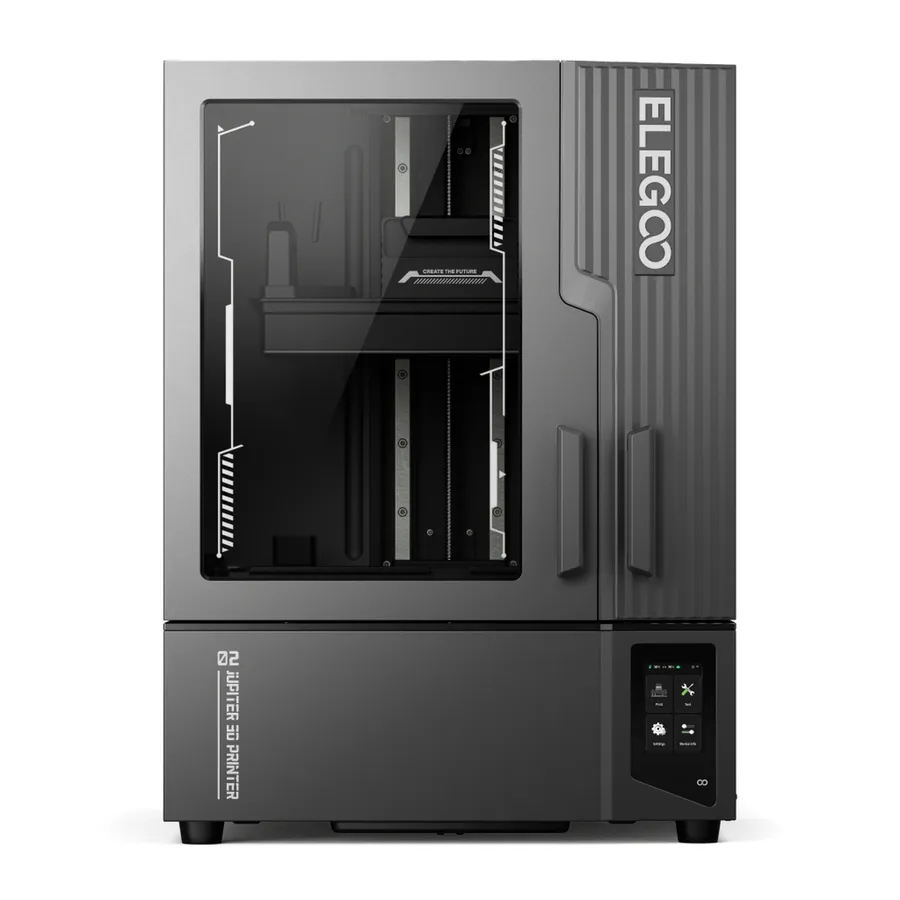 Elegoo Jupiter 2 16K 3D Resin Printer | Jaycar Australia