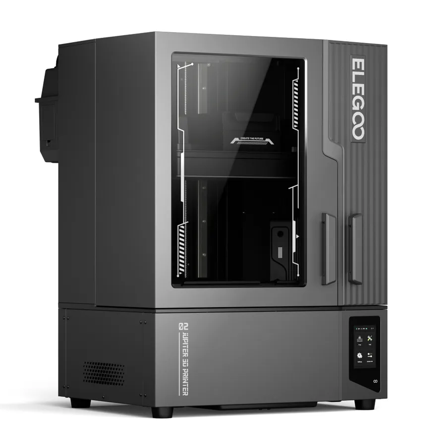 Elegoo Jupiter 2 16K 3D Resin Printer | Jaycar Australia