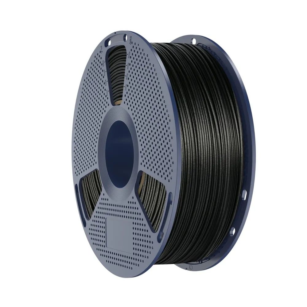 SUNLU PLA Carbon Fiber Black Filament 1.75mm 1kg Roll | Jaycar Australia
