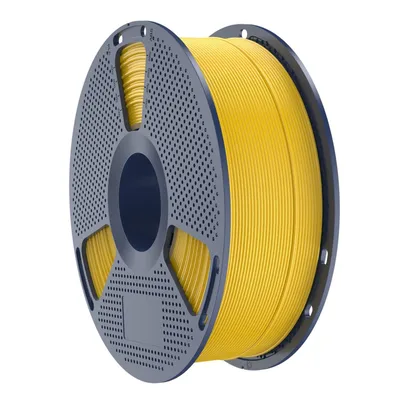 SUNLU PLA+ 2.0 Vivid Yellow 1.75mm 1kg roll | Jaycar Australia