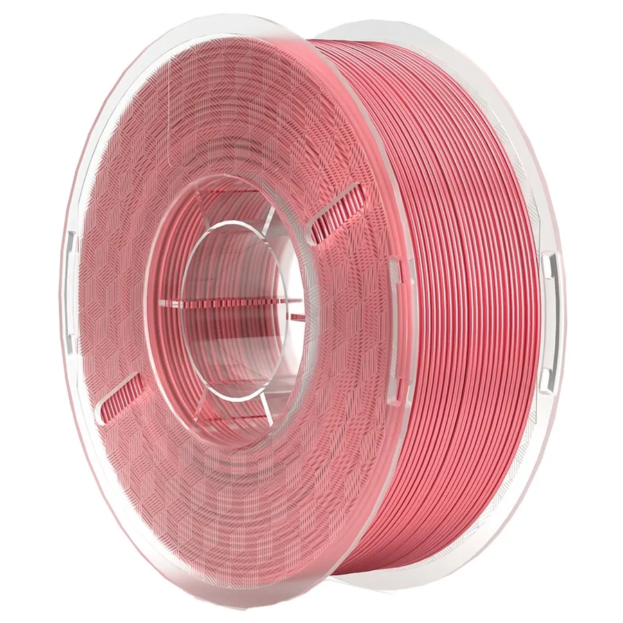 Elegoo Silk PLA filament Silk Coral Pink 1.75mm 1kg | Jaycar Australia