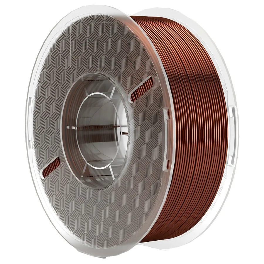 Elegoo Silk PLA filament Silk Copper 1.75mm 1kg | Jaycar New Zealand