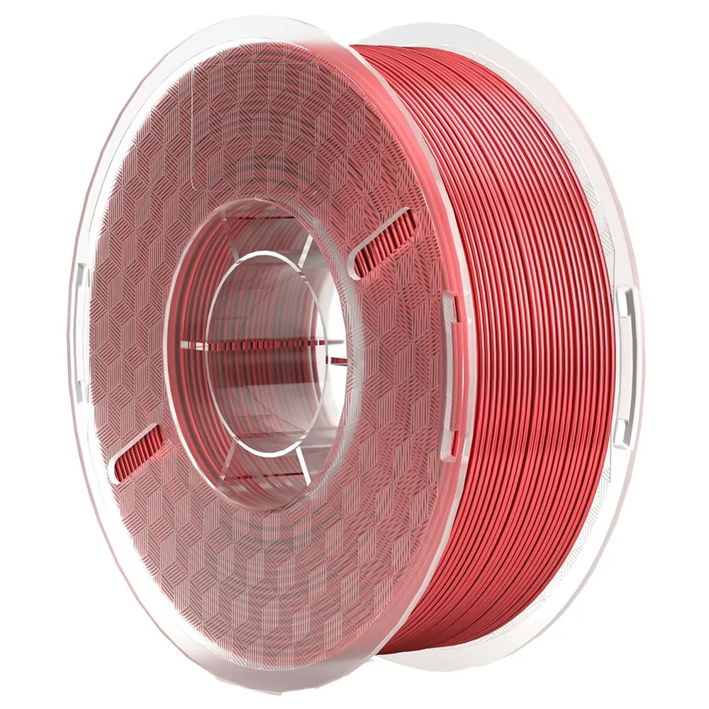 Elegoo Silk PLA filament Silk Red 1.75mm 1kg | Jaycar Australia