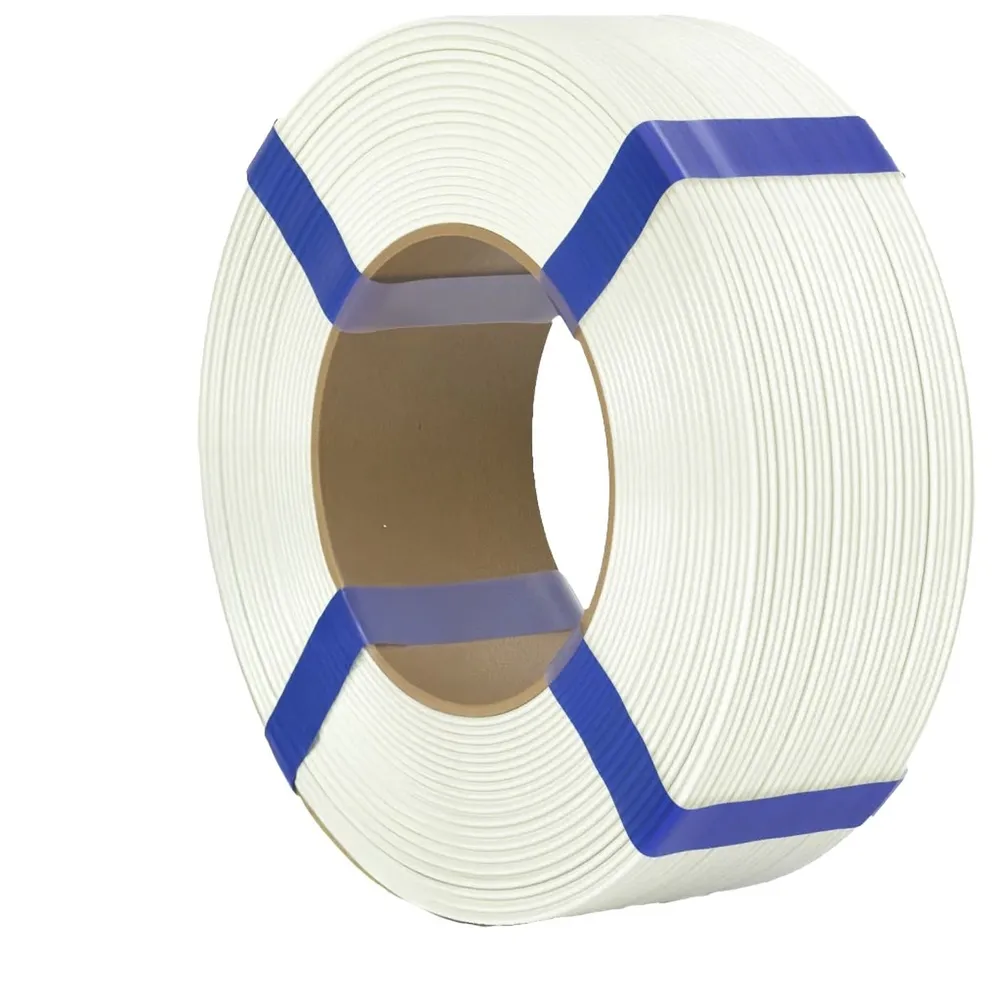 Slic3D PLA Spool-Less White 1.75mm 1kg filament | Jaycar Australia