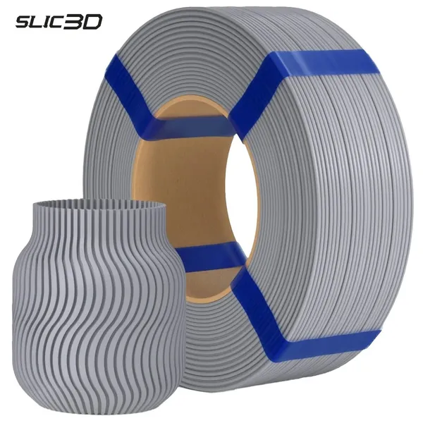 Elegoo PLA Pro filament Burgundy Red 1.75mm 1kg | Jaycar Australia