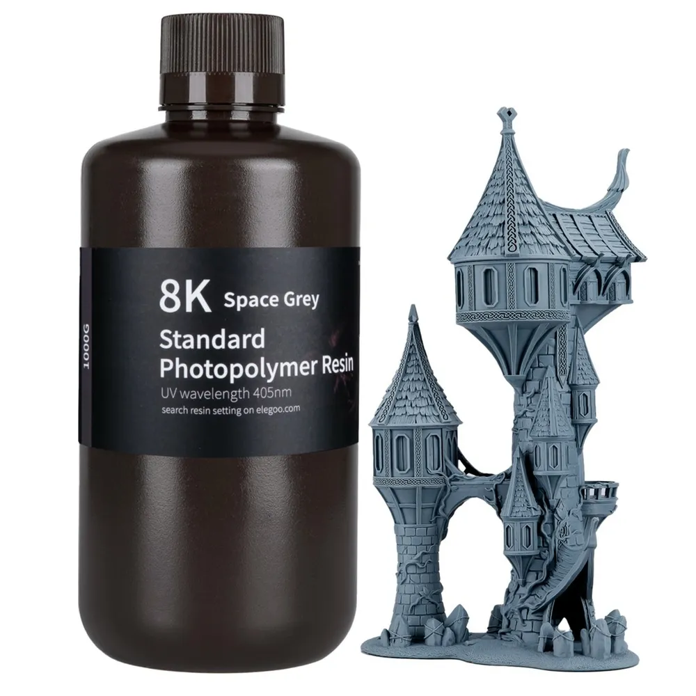 3D Printer Resin | Jaycar Australia