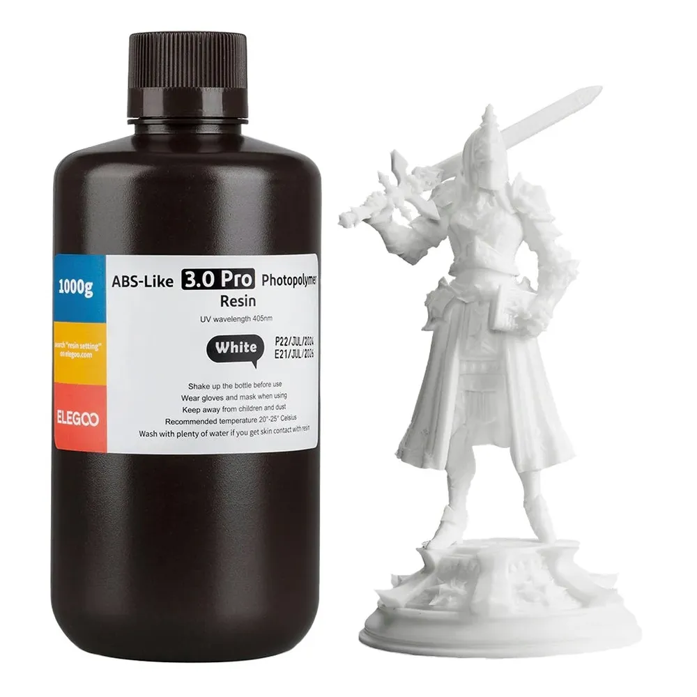 3D Printer Resin | Jaycar Australia