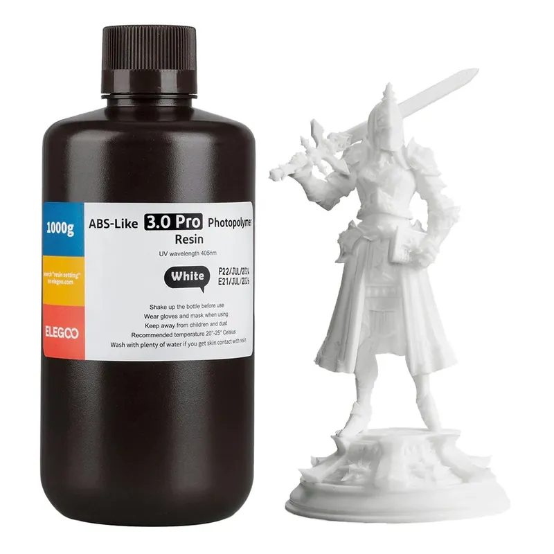 3D Printer Resin | Jaycar Australia
