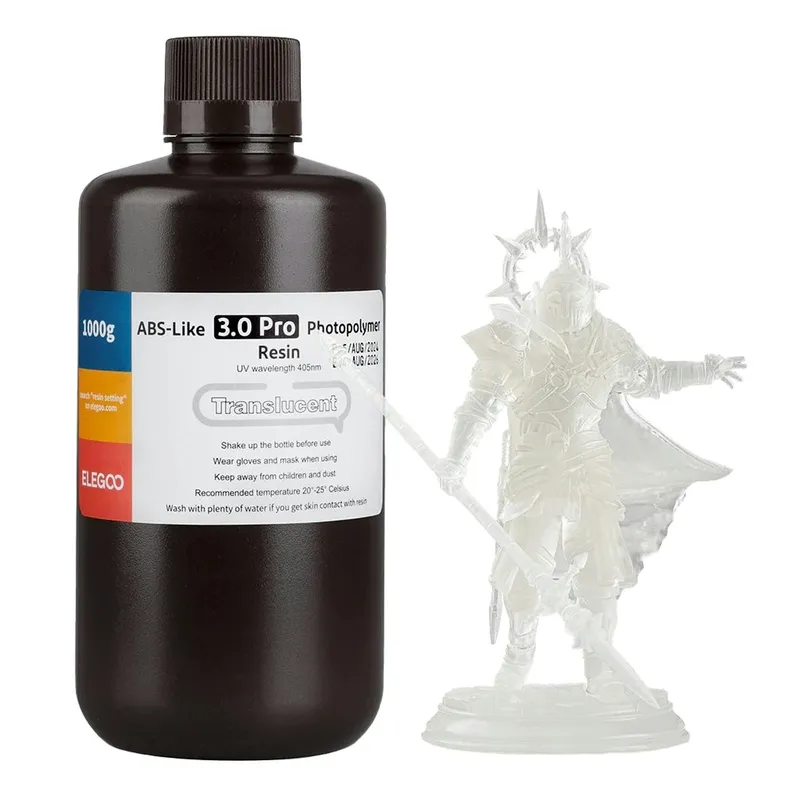 3D Printer Resin | Jaycar Australia