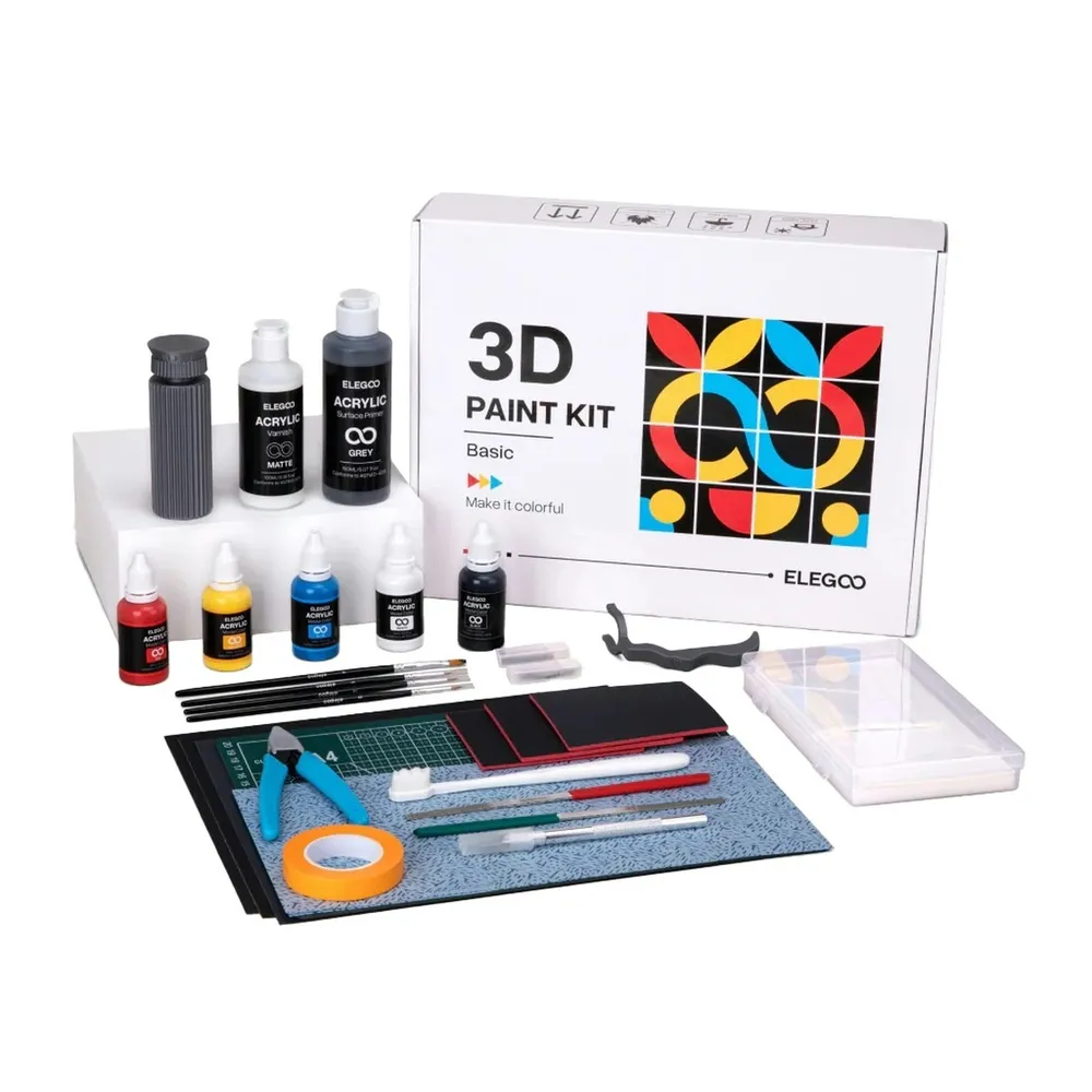 3D Printing Accessories | Jaycar Australia