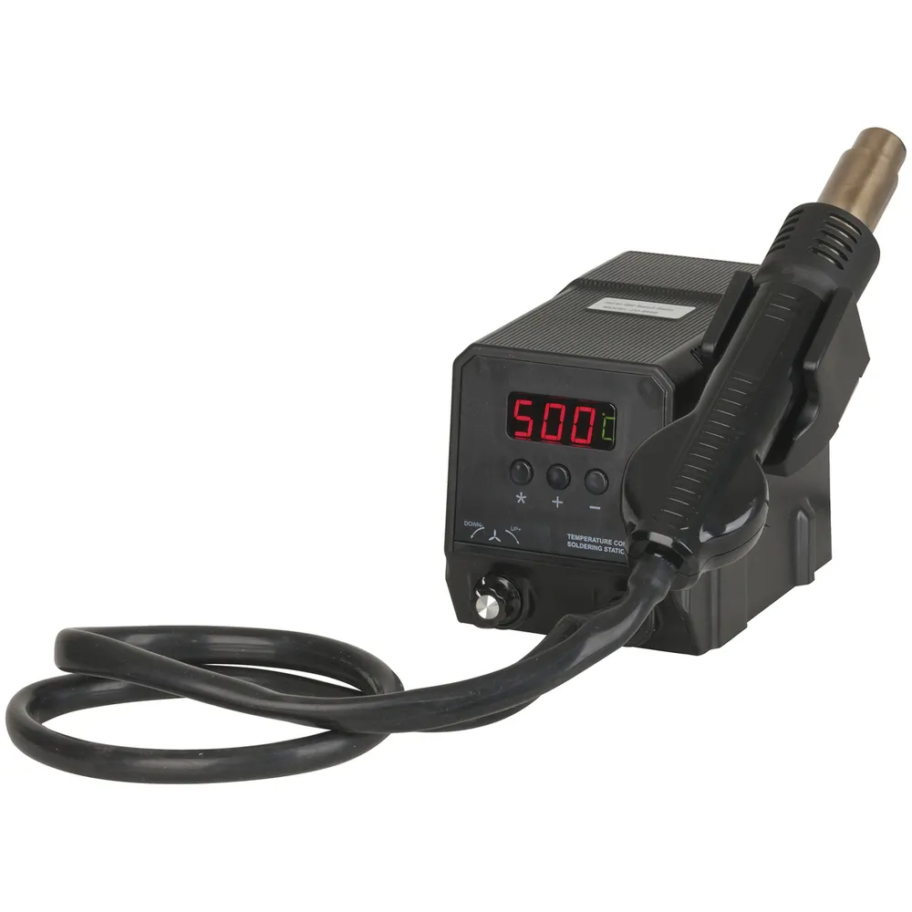 300W Hot Air SMD Rework Station | Jaycar Australia