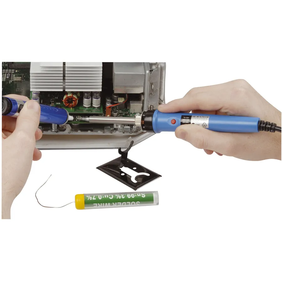 20/130W Soldering Iron Starter Kit | Jaycar Australia