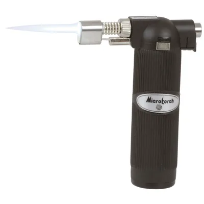 Piezo Ignition Micro Torch | Jaycar Australia