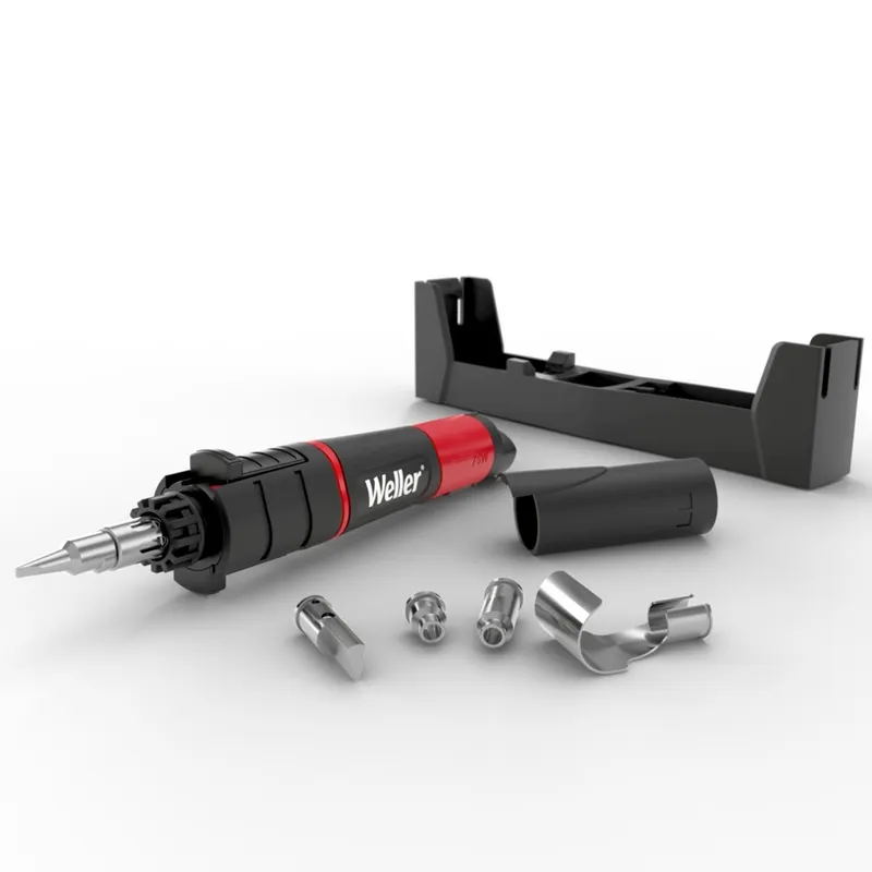 Weller 25-75W Butane Gas Soldering Iron | Jaycar Australia