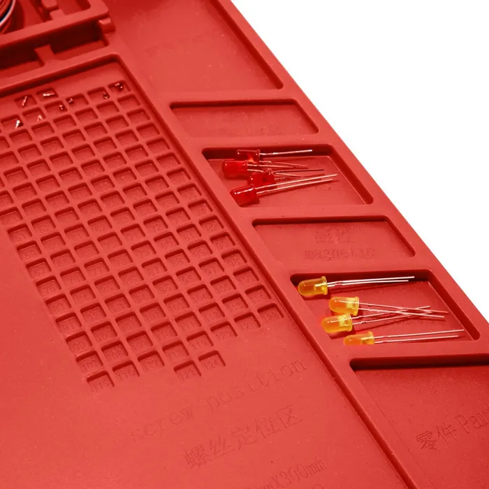 Weller Work Station Mat - Medium Size | Jaycar Australia