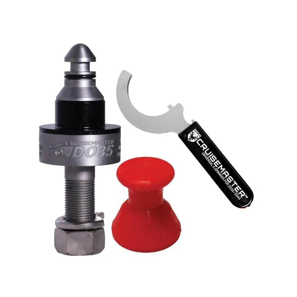 Cruisemaster DO35 Coupling Lock | Jaycar Australia